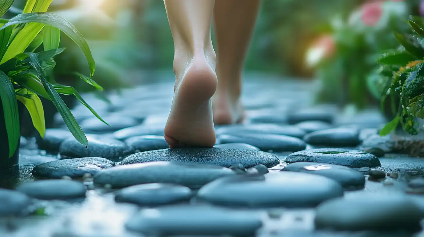 Reflexzone Oxford - Reflexology Services