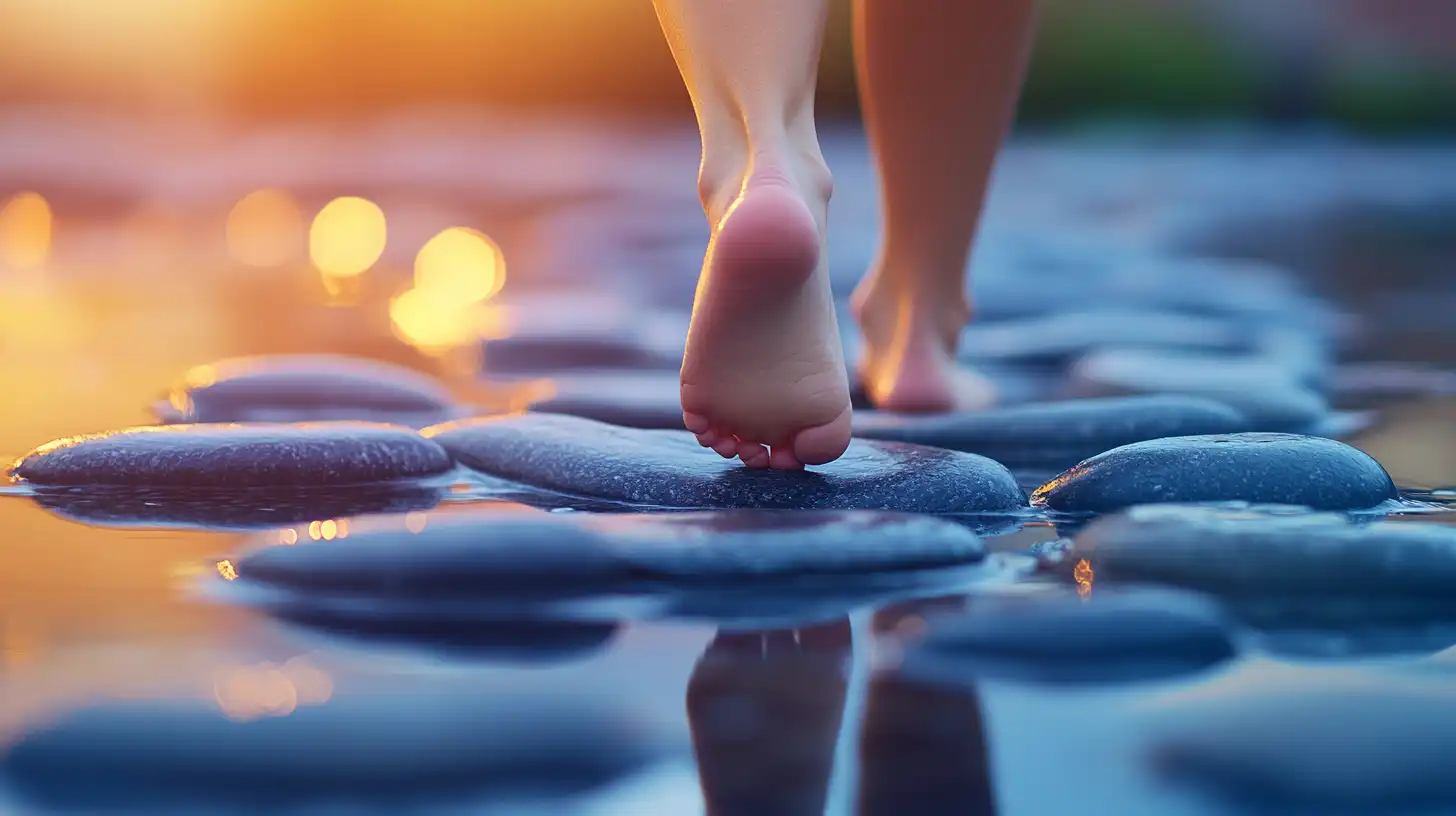 Reflexzone Oxford - Reflexology Services