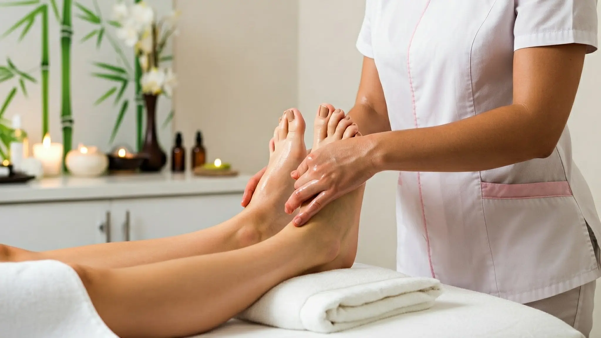Reflexzone Oxford - Reflexology Services