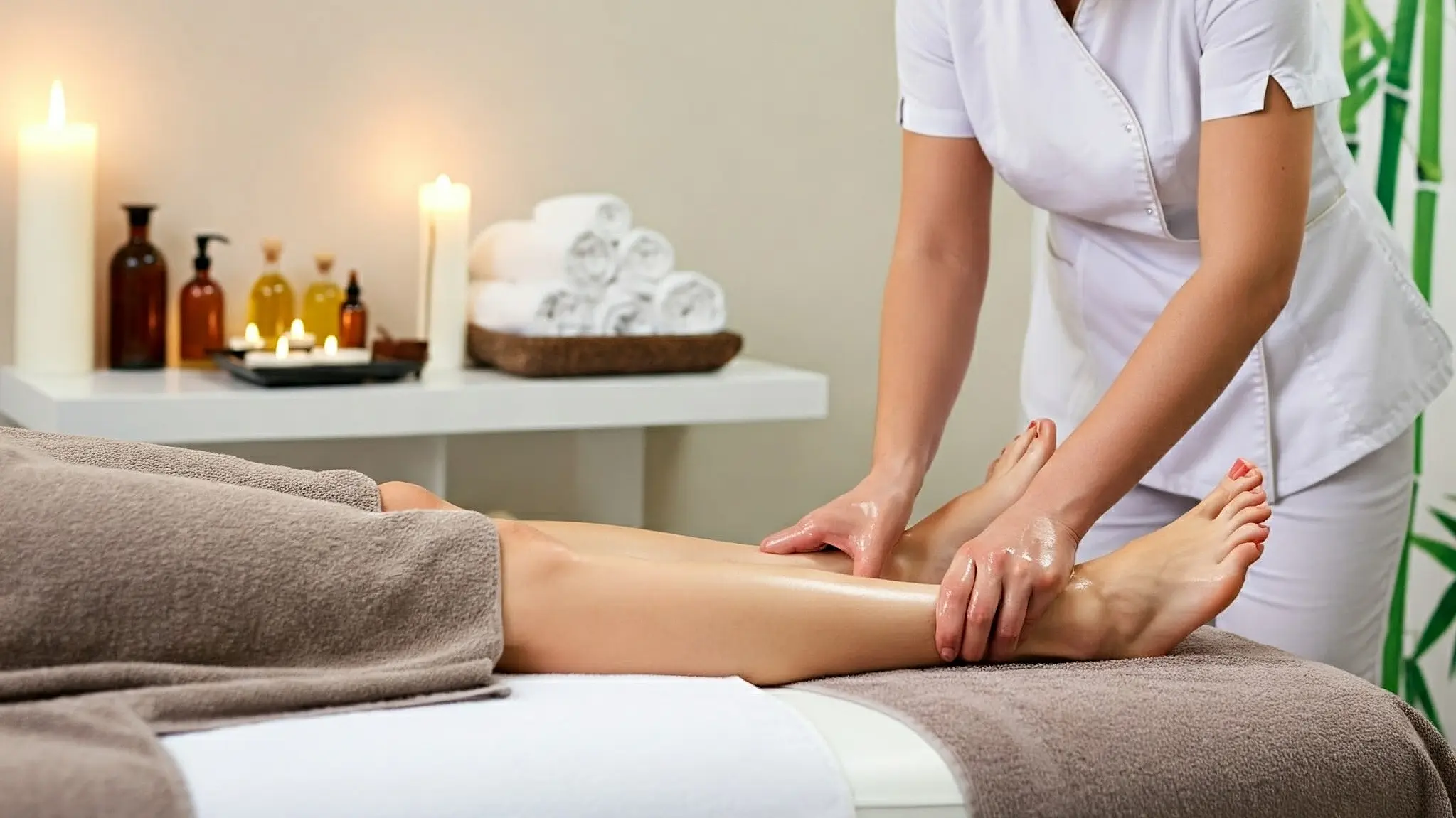 Reflexzone Oxford - Reflexology Services