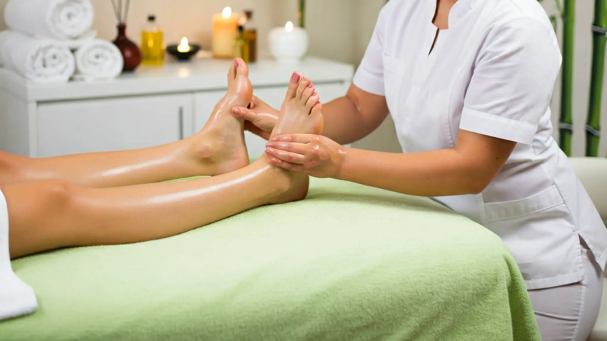Reflexzone Oxford - Reflexology Services