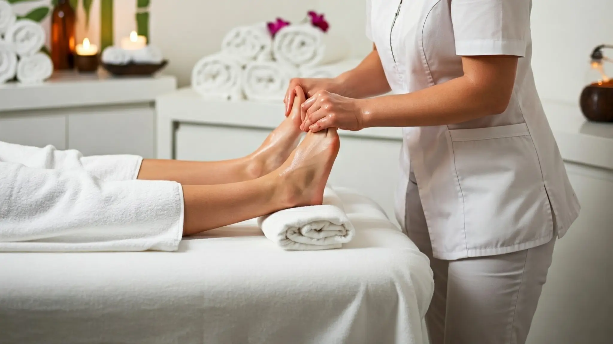Reflexzone Oxford - Reflexology Services
