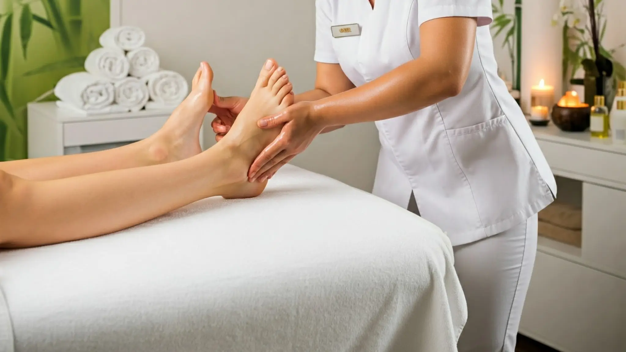 Reflexzone Oxford - Reflexology Services