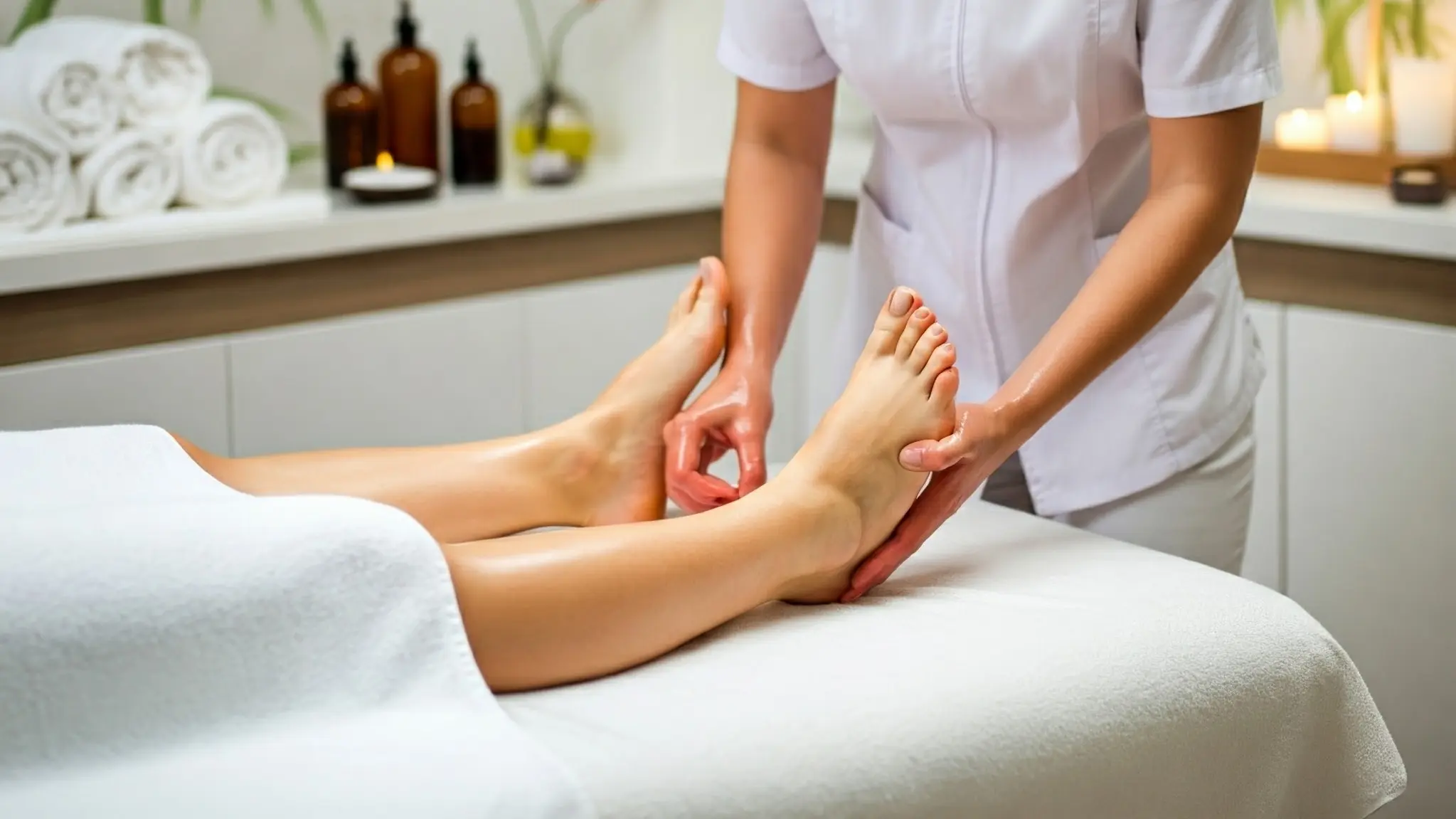 Reflexzone Oxford - Reflexology Services