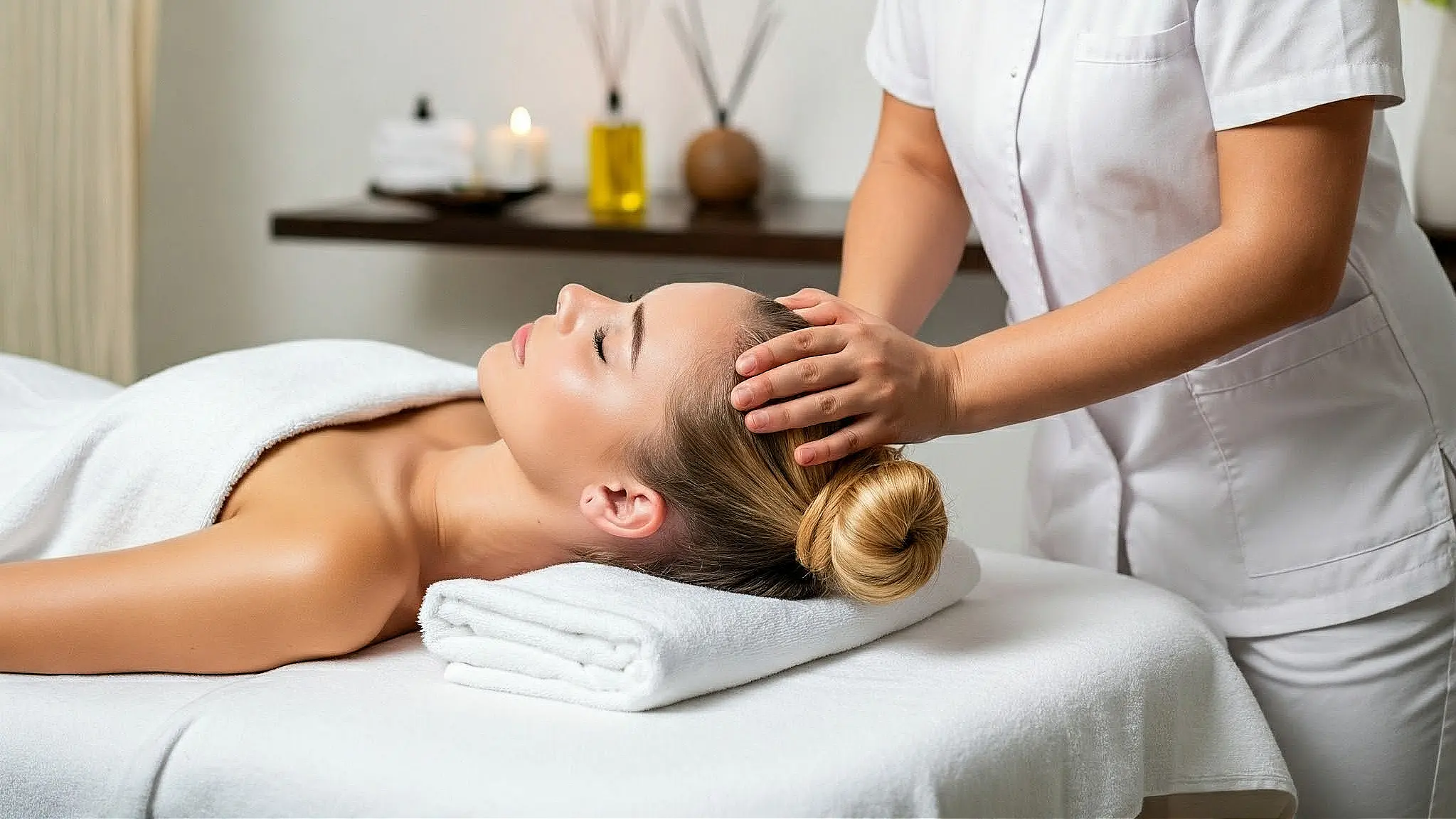 Reflexzone Oxford - Reflexology Services