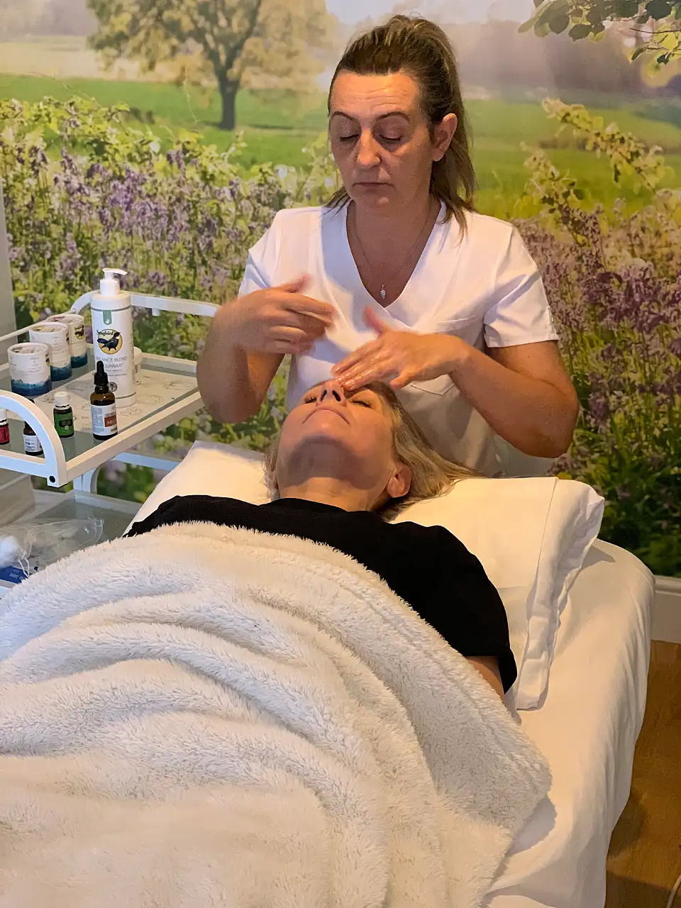 Reflexzone Oxford - Reflexology Services